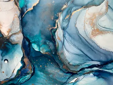 Wall murals Sea marble nr. u10197 - Uwalls.co.uk