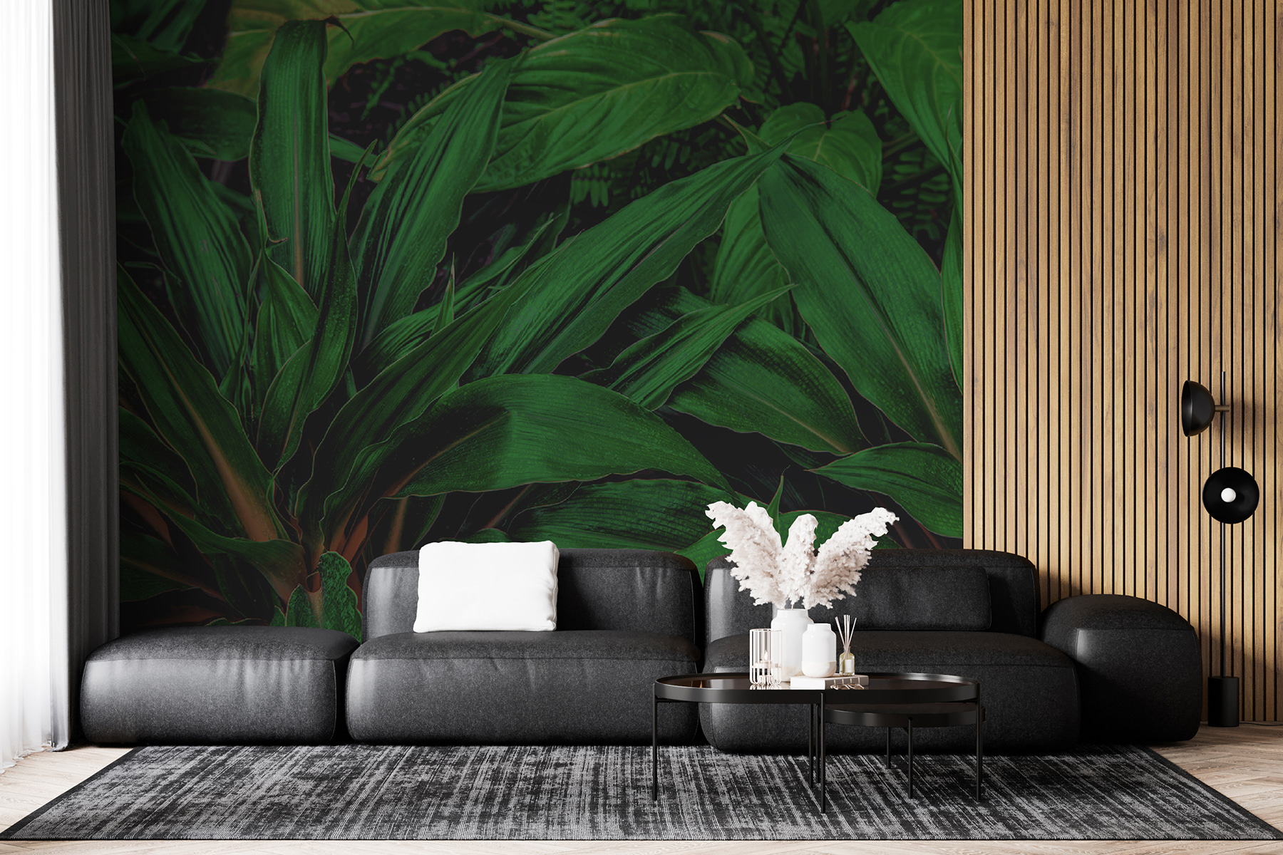 Wall murals Plant, terrestrial plant and groundcover nr. u41136 ...