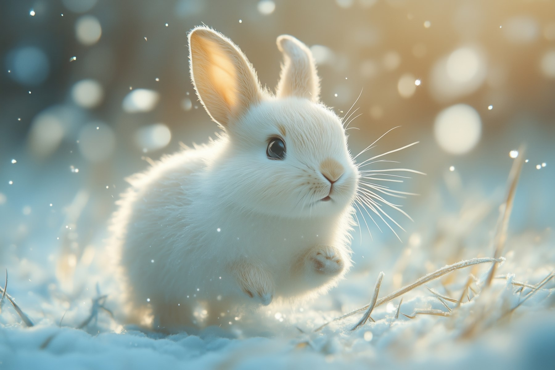 White Rabbit Wallpaper 66 Images