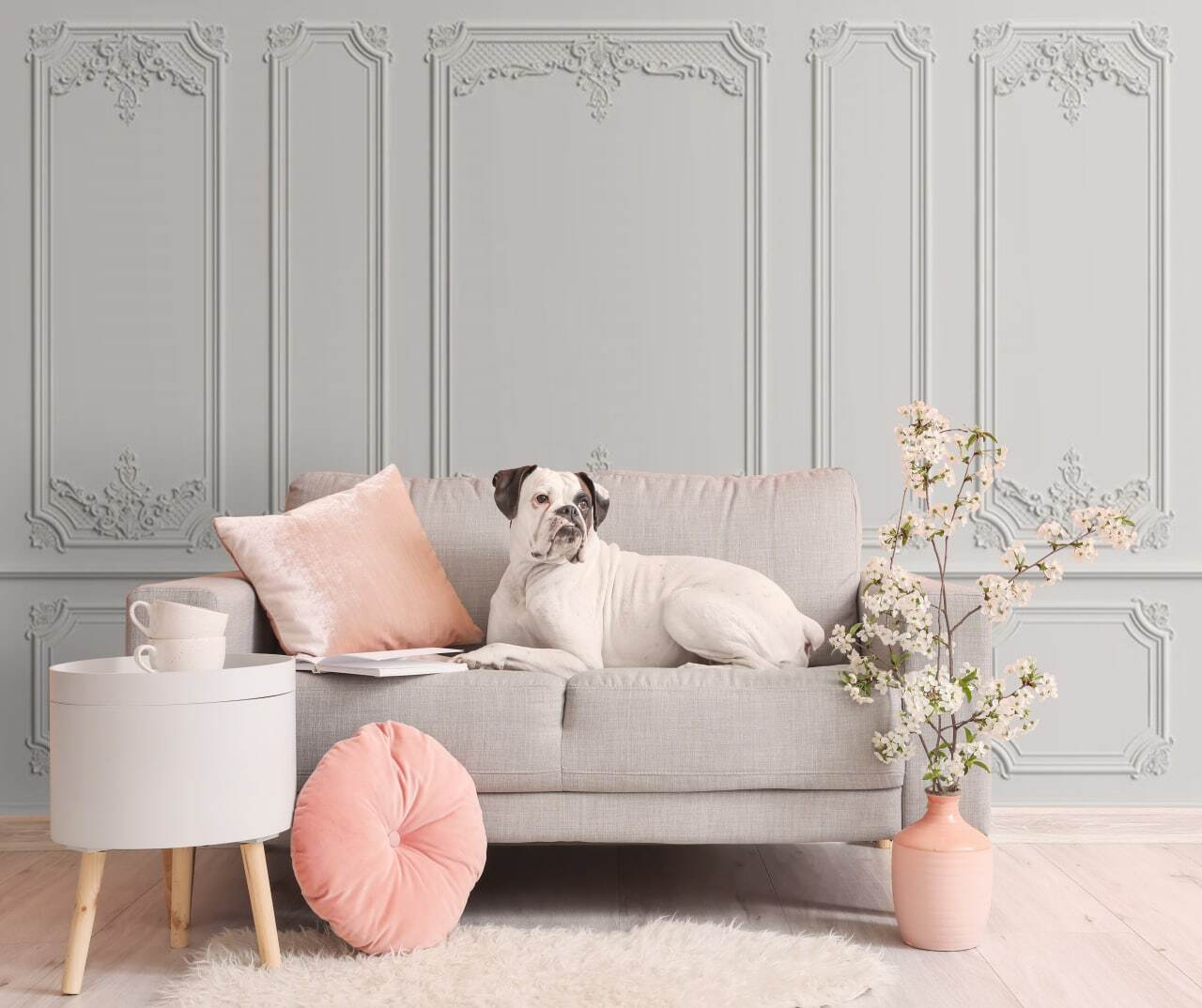 Wall murals Rectangle, font e parallel nr. u72611 - Uwalls.co.uk