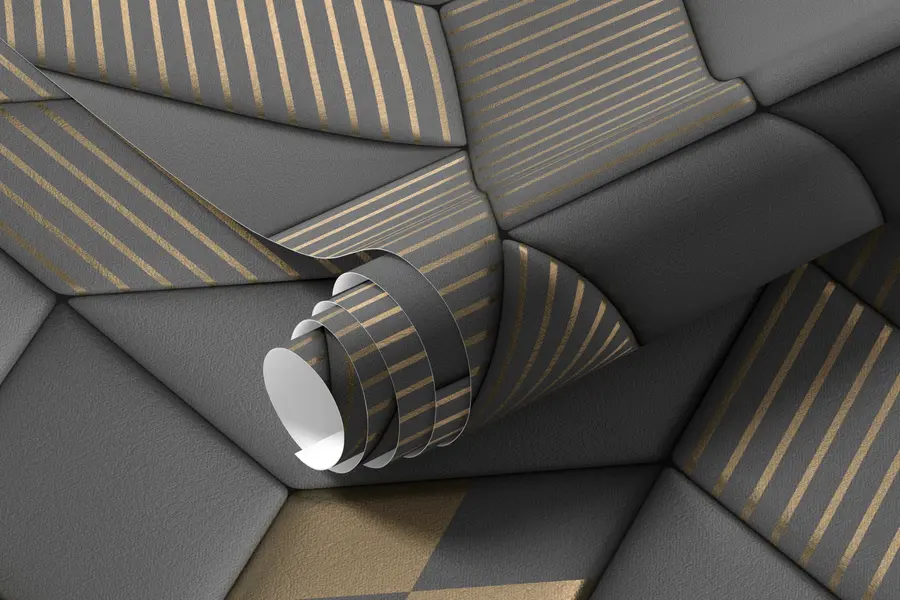 Pattern Wall Mural – Explore Patterned Wall Murals at Uwalls