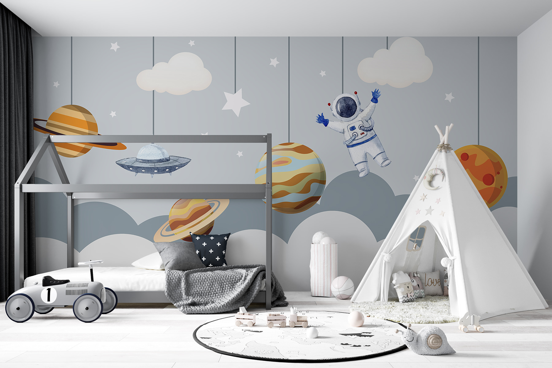 Wall murals Product, orange and font nr. u37868 - Uwalls.co.uk