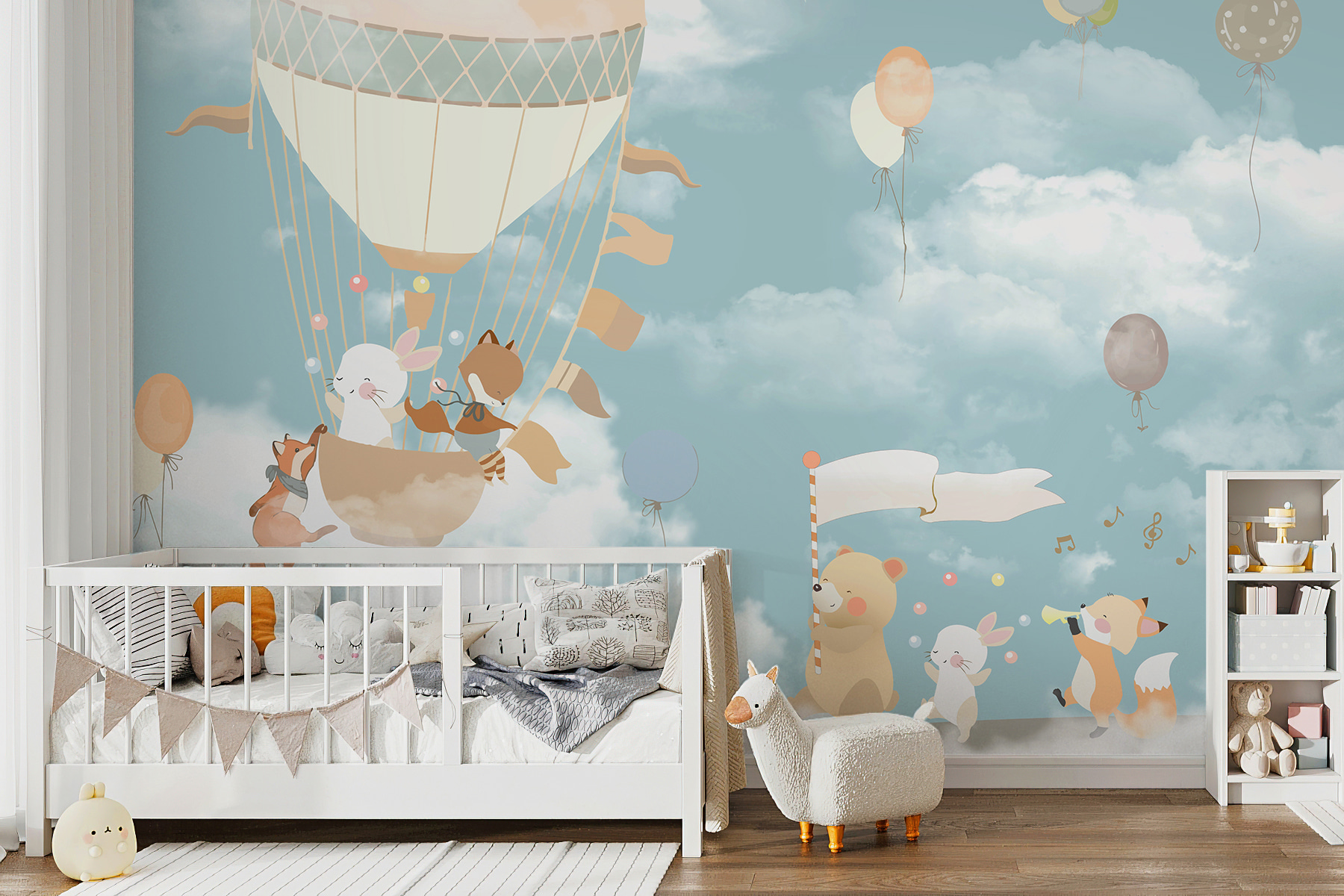 Wall murals Cute animals nr. u99004 - Uwalls.co.uk